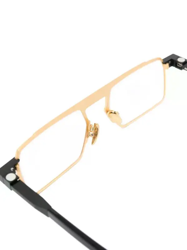 VAVA EYEWEAR Rectangle Frame Eyeglasses