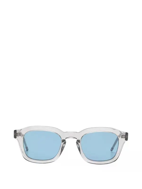 Thom Browne Browline Sunglasses - Grey