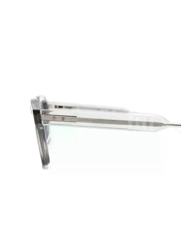 Thom Browne Browline Sunglasses - Grey