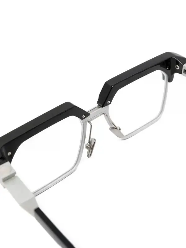 VAVA EYEWEAR Geometric Frame Eyeglasses