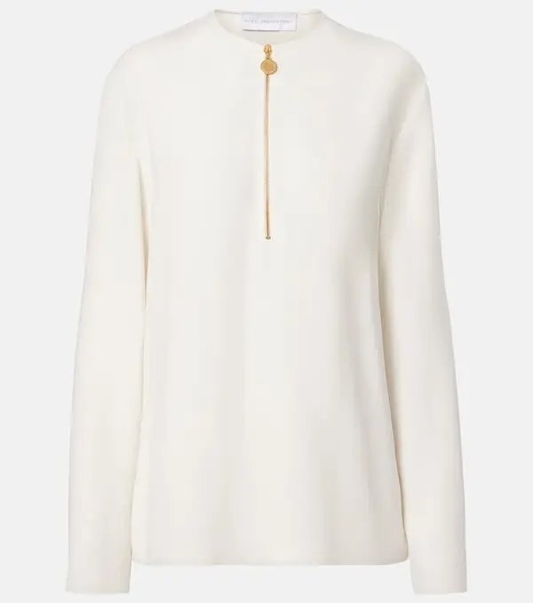 Stella McCartney Half-zip Top