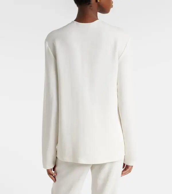 Stella McCartney Half-zip Top