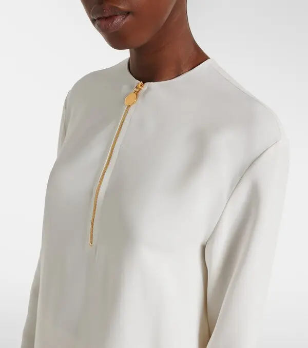 Stella McCartney Half-zip Top