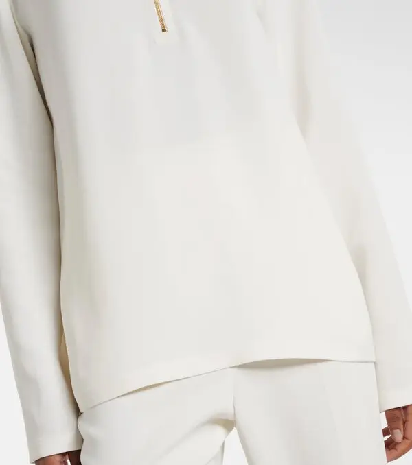 Stella McCartney Half-zip Top
