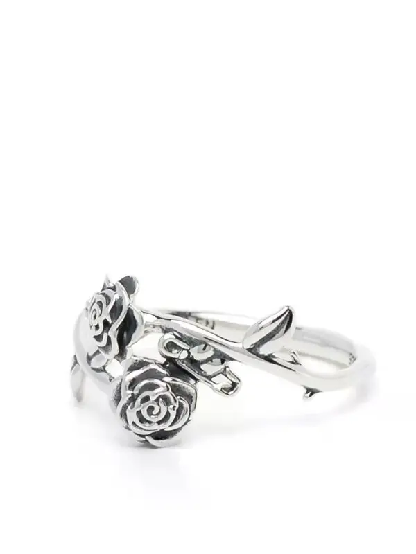 STOLEN GIRLFRIENDS CLUB Rose Wrap Ring