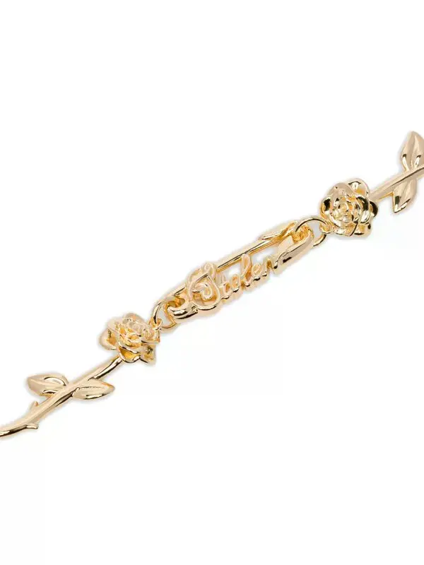 STOLEN GIRLFRIENDS CLUB Rose Pin Necklace