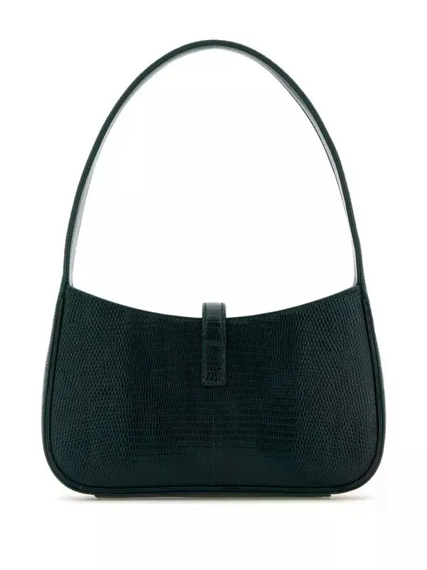 Saint Laurent Mini Le 5 À 7 Shoulder Bag - Green