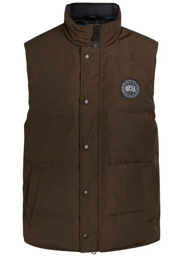 Canada Goose Garson Padded Arctic-tech Gilet