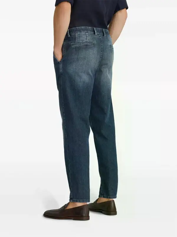 Brunello Cucinelli Straight-leg Jeans