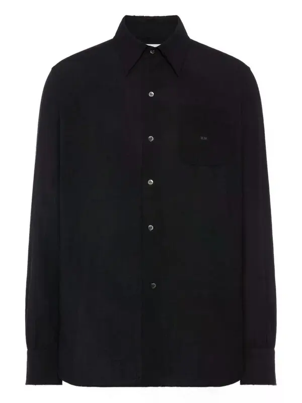 MAISON MARGIELA Long-sleeved Shirt