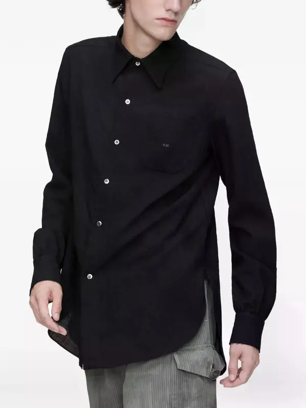 MAISON MARGIELA Long-sleeved Shirt