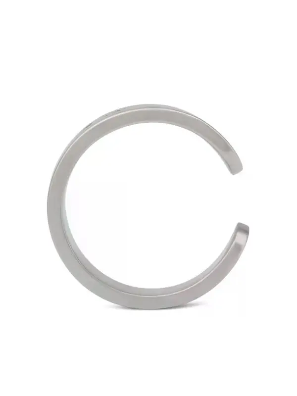MAISON MARGIELA Sterling Number Reference Ear Cuff