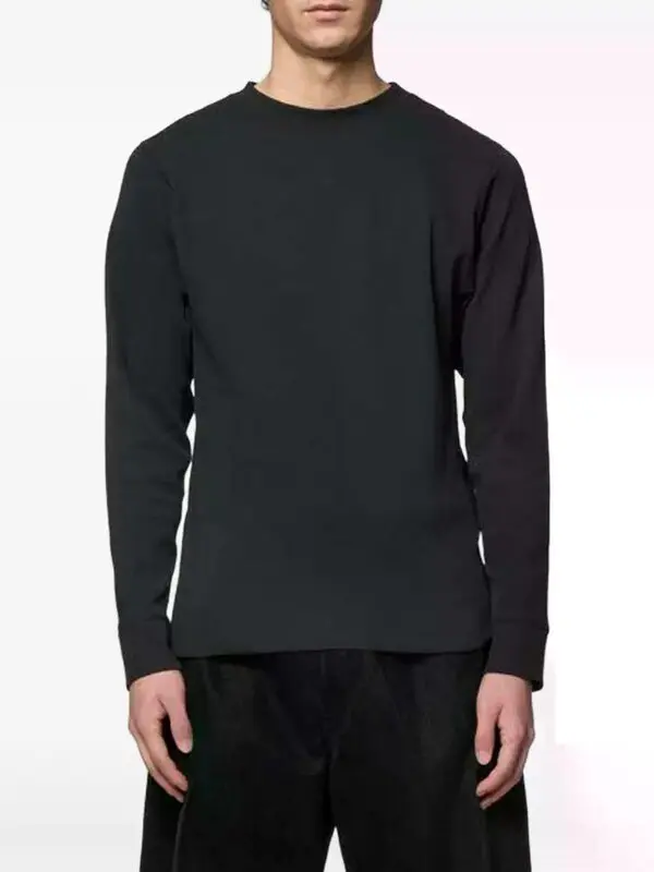 OMAR AFRIDI Thermal Long-sleeve Top