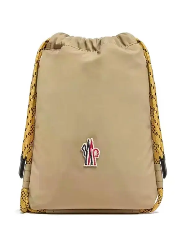 Moncler Messenger Bag - Neutrals