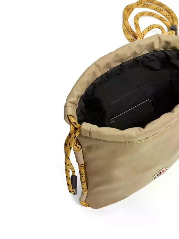 Moncler Messenger Bag - Neutrals