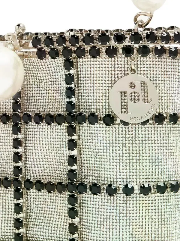 Rosantica Holli Crystal Embellished Bag