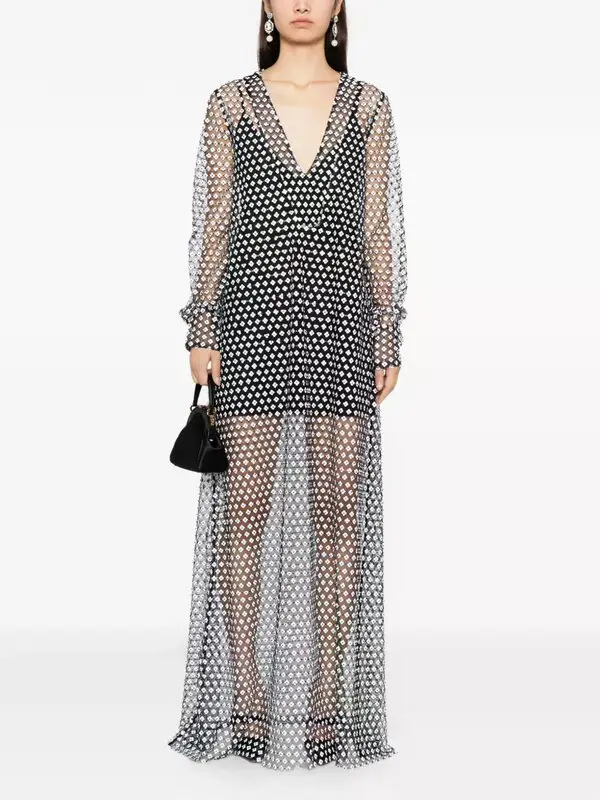 MACGRAW Midsummer Dress - Black