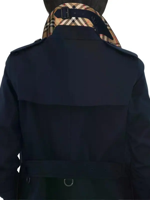 Burberry Mid-length Kensington Heritage Trench Coat