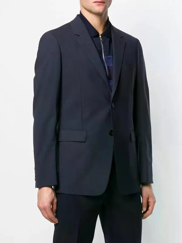 Theory Formal Blazer - Blue