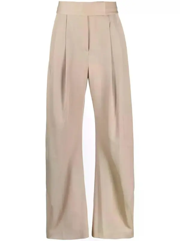 Attico Gary Virgin Wool Trousers