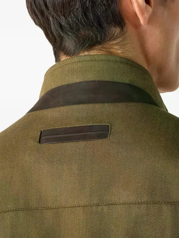Zegna Four-pocket Jacket