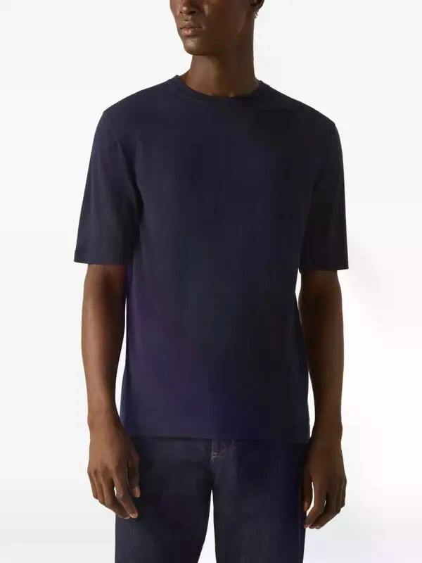 Zegna Crew-neck T-shirt