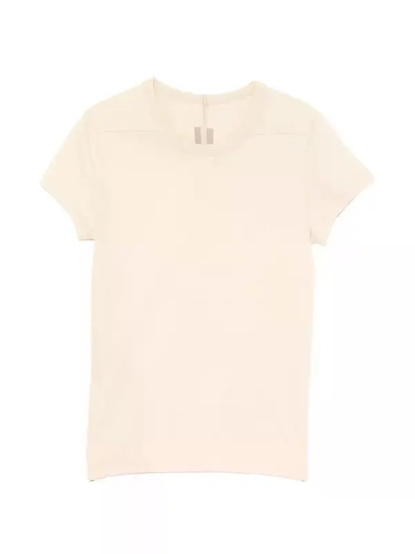 Rick Owens Level T-shirt - Neutrals