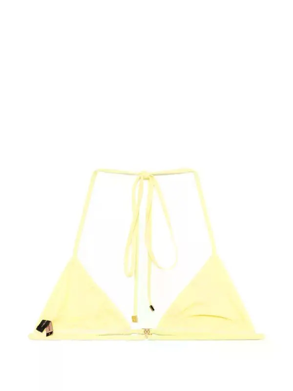Kiki De Montparnasse Coeur Bikini Top