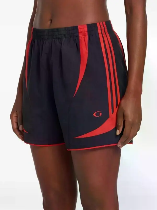 Balenciaga Soccer Swim Shorts