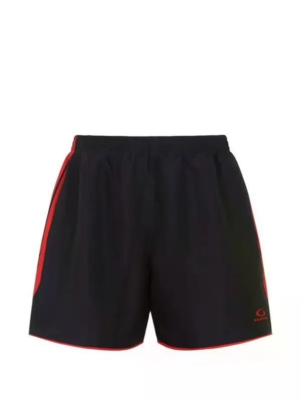 Balenciaga Soccer Swim Shorts