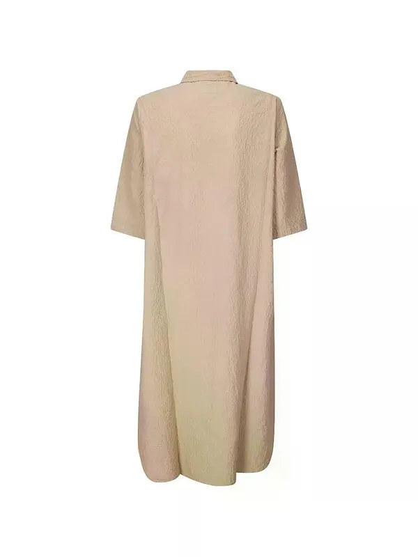 Labo.art Midi Shirt Dress