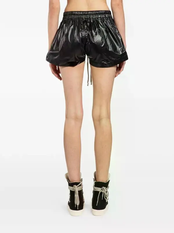 Rick Owens Drawstring Boxer Shorts