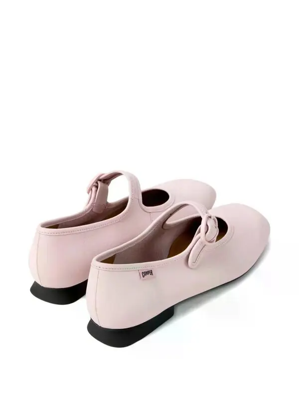 Camper Casi Myra Buckle-strap Ballet Flats
