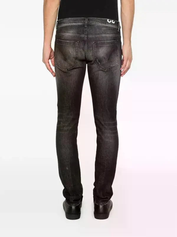 DONDUP George Ripped Jeans