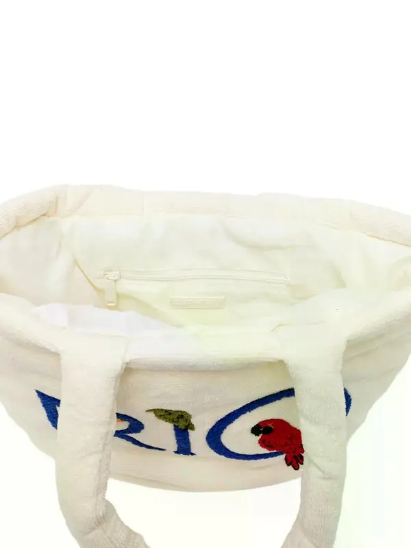 Farm Rio Tote Bag - Neutrals