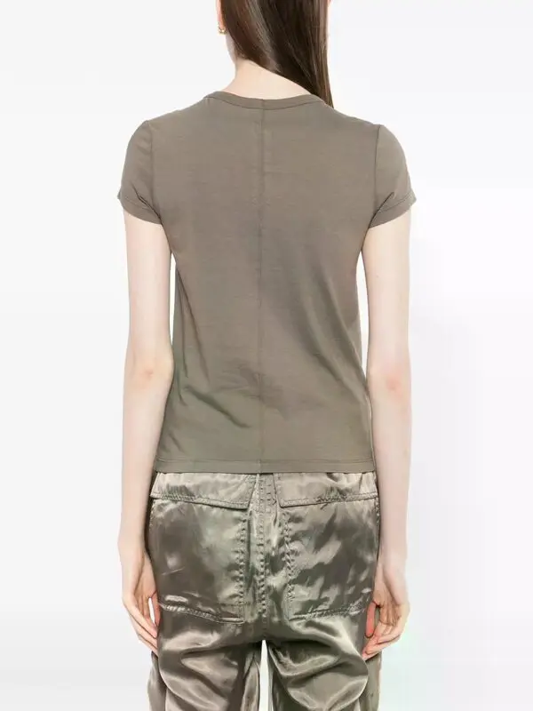 Rick Owens Level T-shirt - Brown