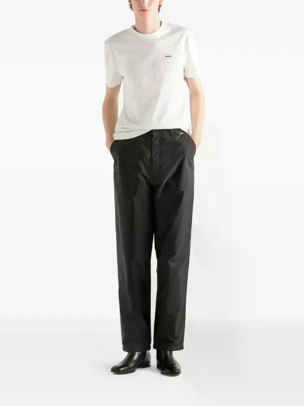 Prada Cotton T-shirt