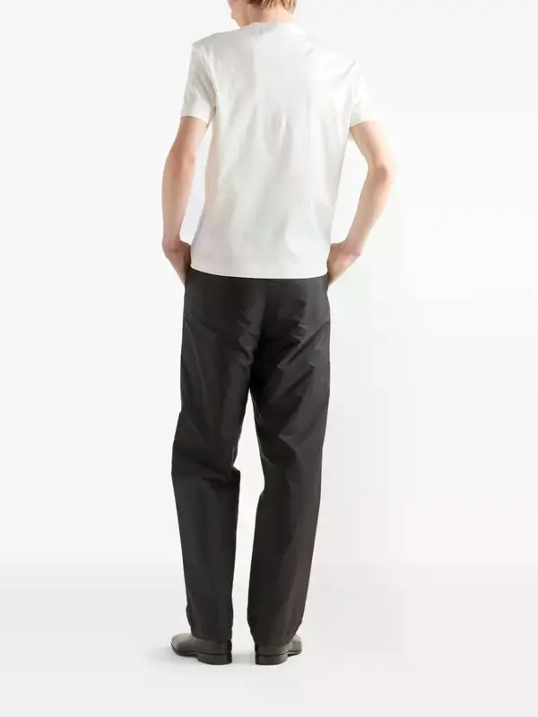 Prada Cotton T-shirt