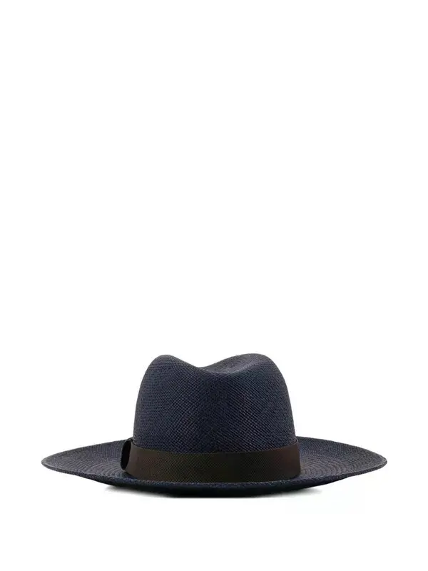 Brunello Cucinelli Ribbon Hat