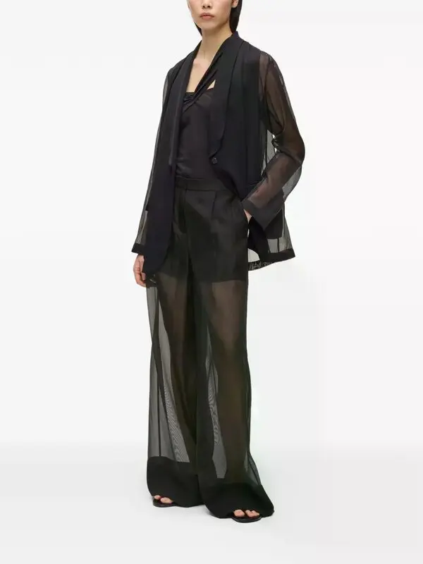 Karl Lagerfeld Palazzo Pants