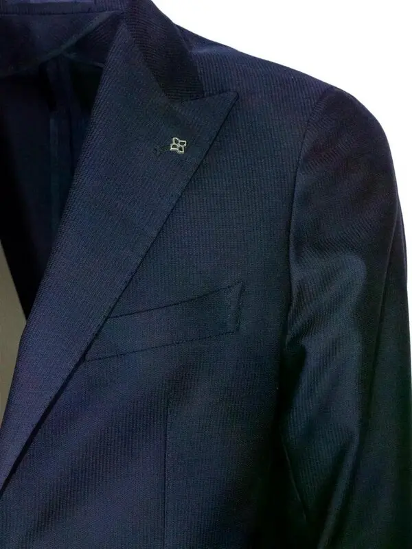 Tagliatore Single-breasted Blazer