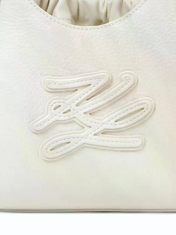 Karl Lagerfeld K-autograph Mini Tote Bag