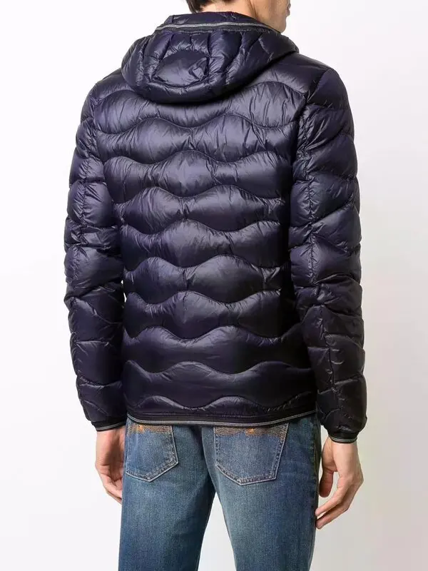 BLAUER. Maurice Quilted Down Jacket