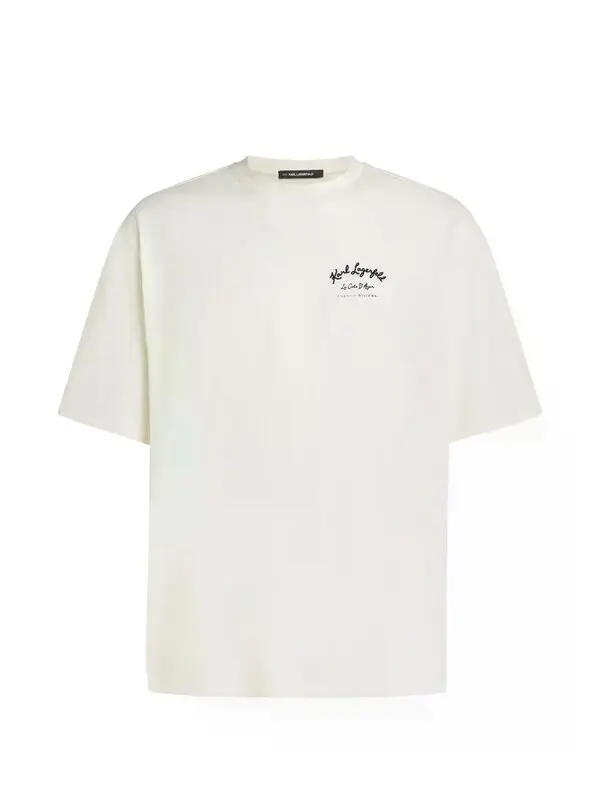 Karl Lagerfeld Côte D'azur T-shirt