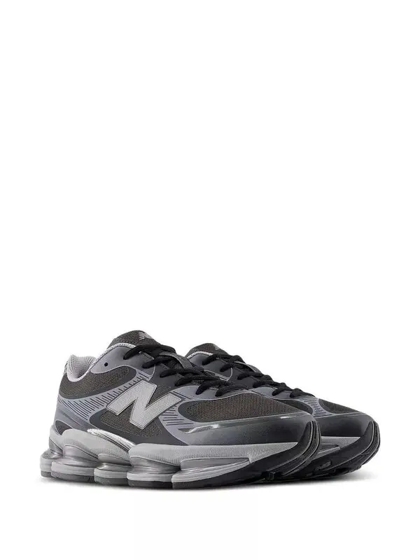 NEW BALANCE 2000 Neptune Lace-up Sneakers - Grey
