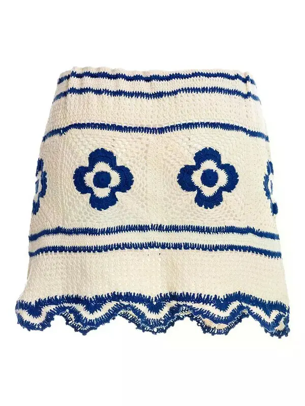 Agua Bendita Marsha Skirt