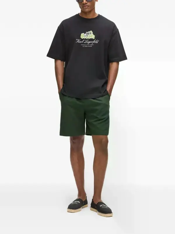 Karl Lagerfeld Côte D'azur Shorts