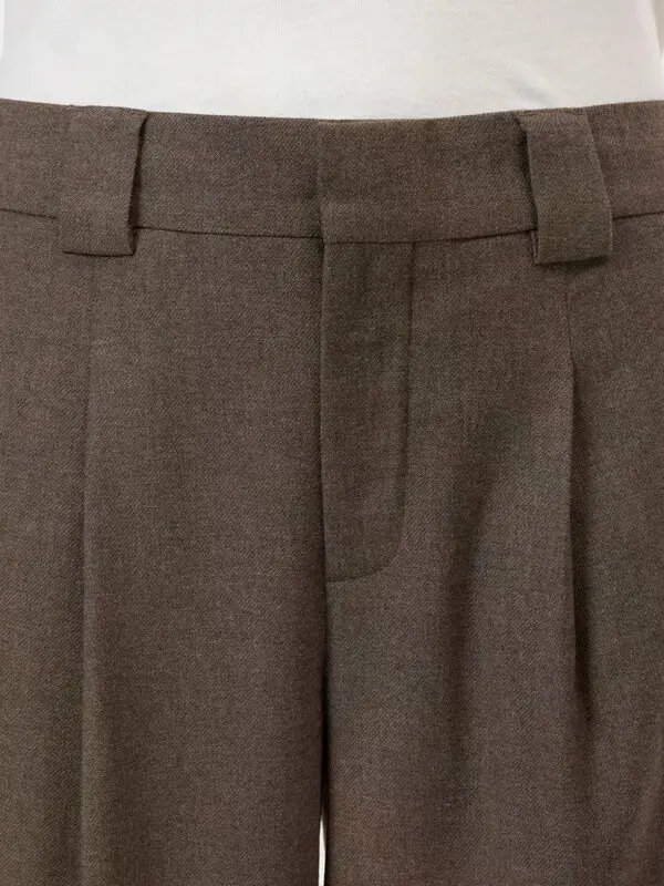 Closed Wendlyn Pleated Trousers