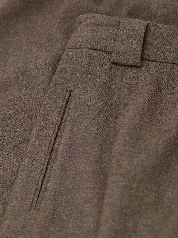 Closed Wendlyn Pleated Trousers