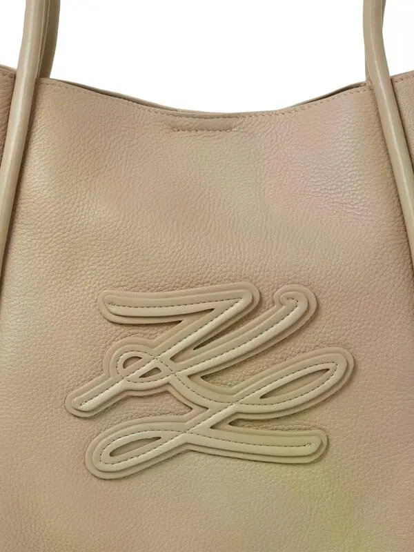 Karl Lagerfeld K/autograph Tote Bag